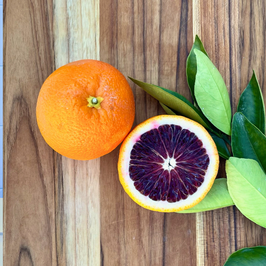 Raspberry Orange – The Sisters Market