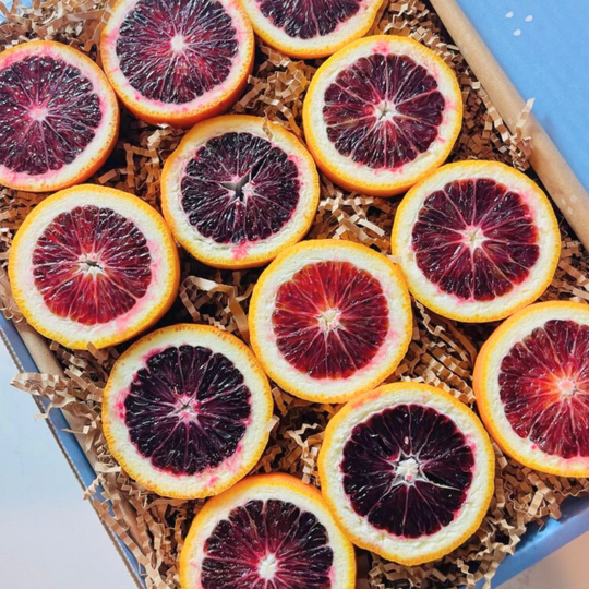 Raspberry Orange – The Sisters Market